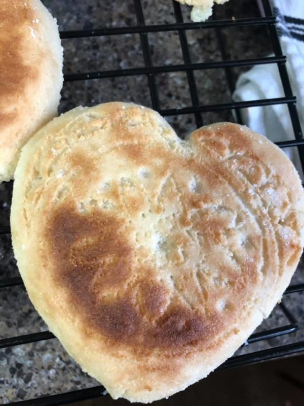 Massepain cuit – MelliMellow